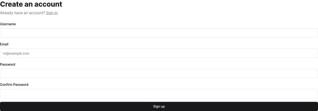 Setting up the database supabase, vercel, resend | A shadcn/ui and v0 generation - v0
