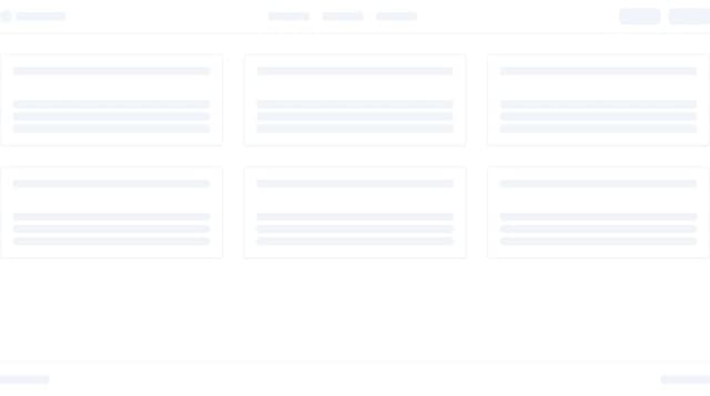 create a full page skeleton using a shadcn | A shadcn/ui and v0 ...