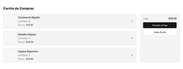 Carrito de compra minimalista, en html y css, responsivo | A shadcn/ui and v0 generation - v0