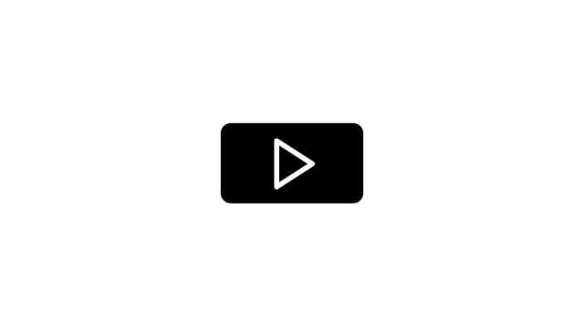 generate for me a video player placeholder , put a balck screen as the ...