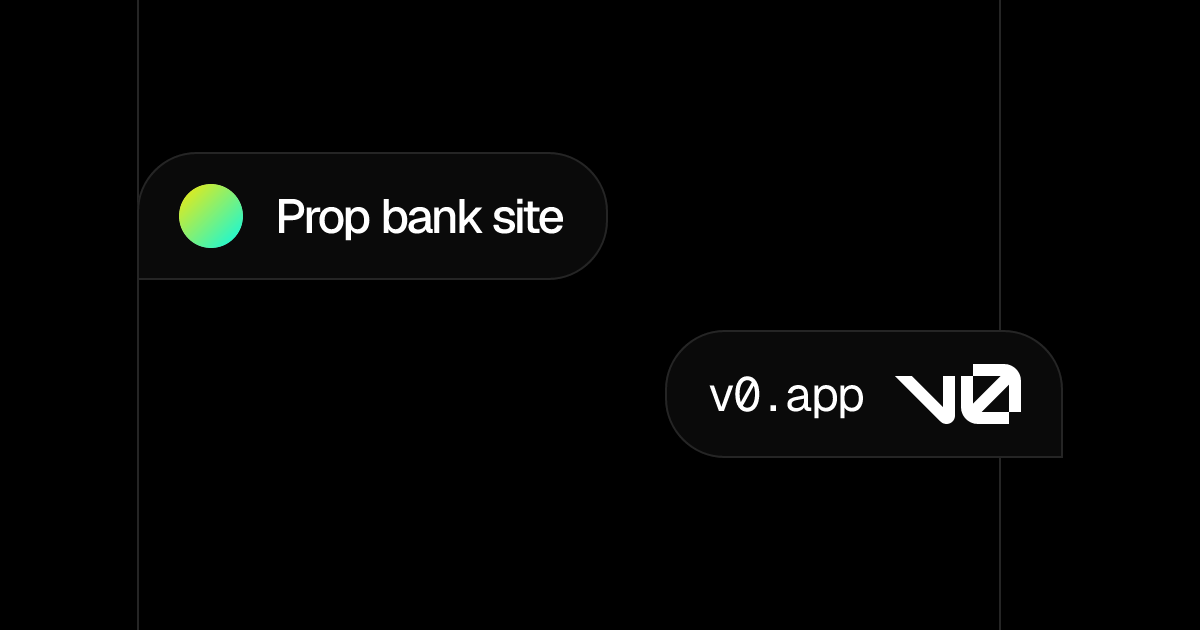 Prop bank site - v0 by Vercel