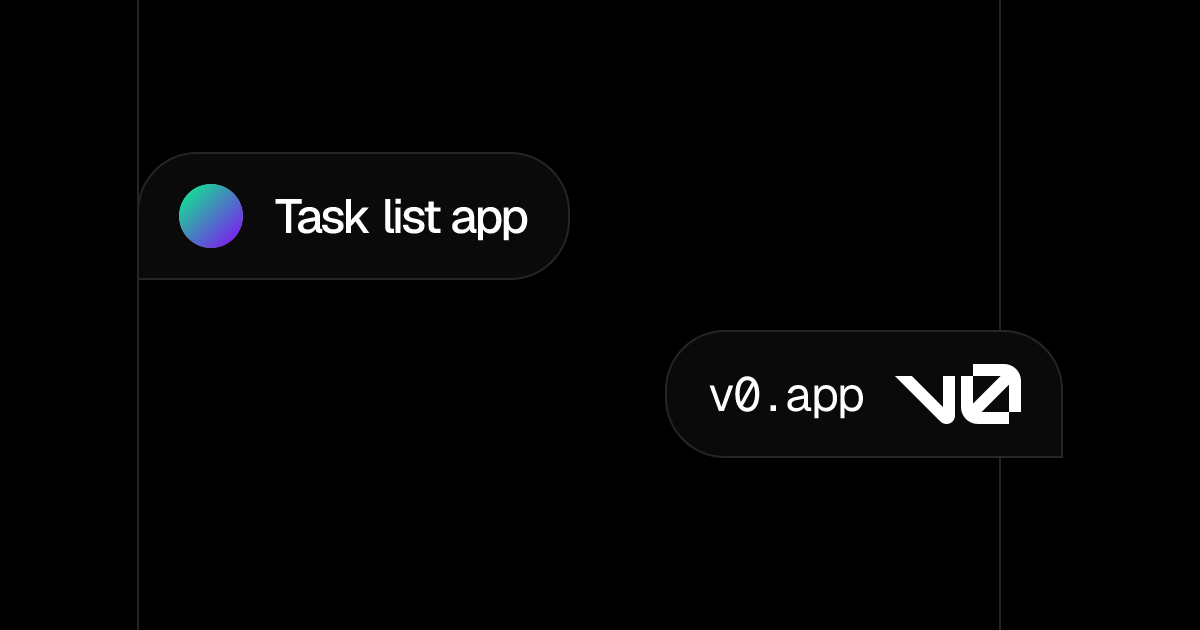 Task list app - v0 by Vercel