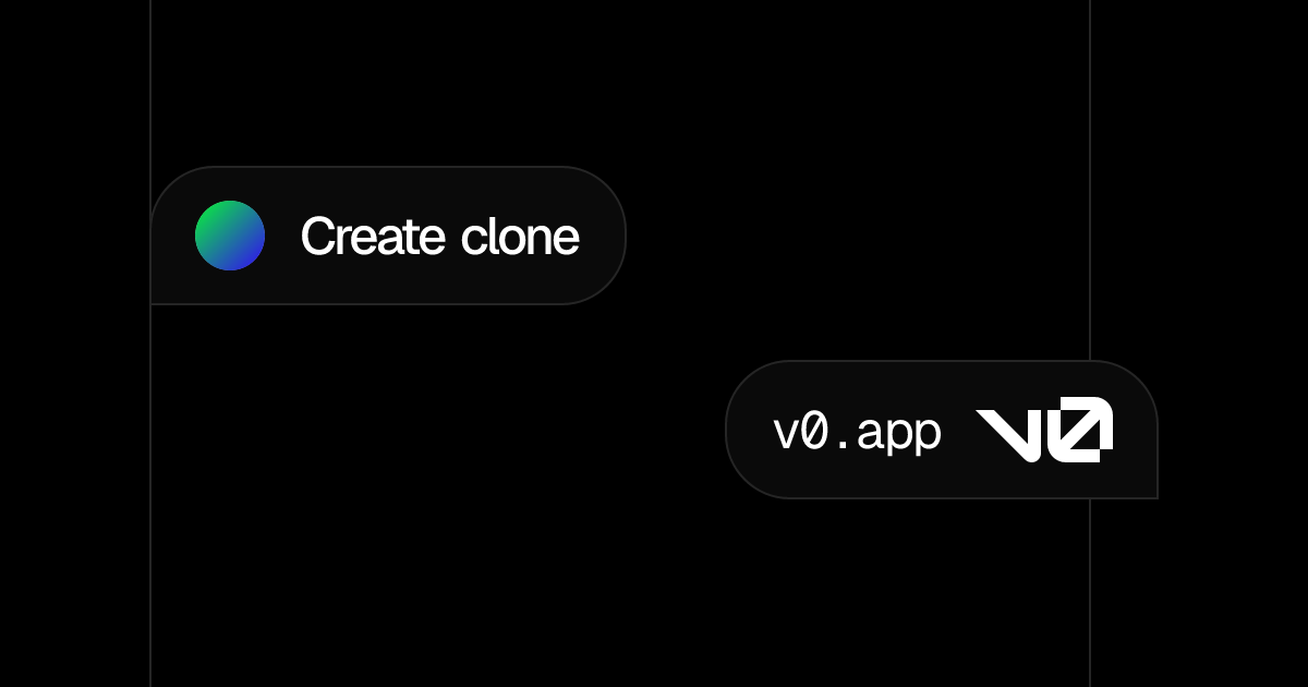 Create clone - v0 by Vercel
