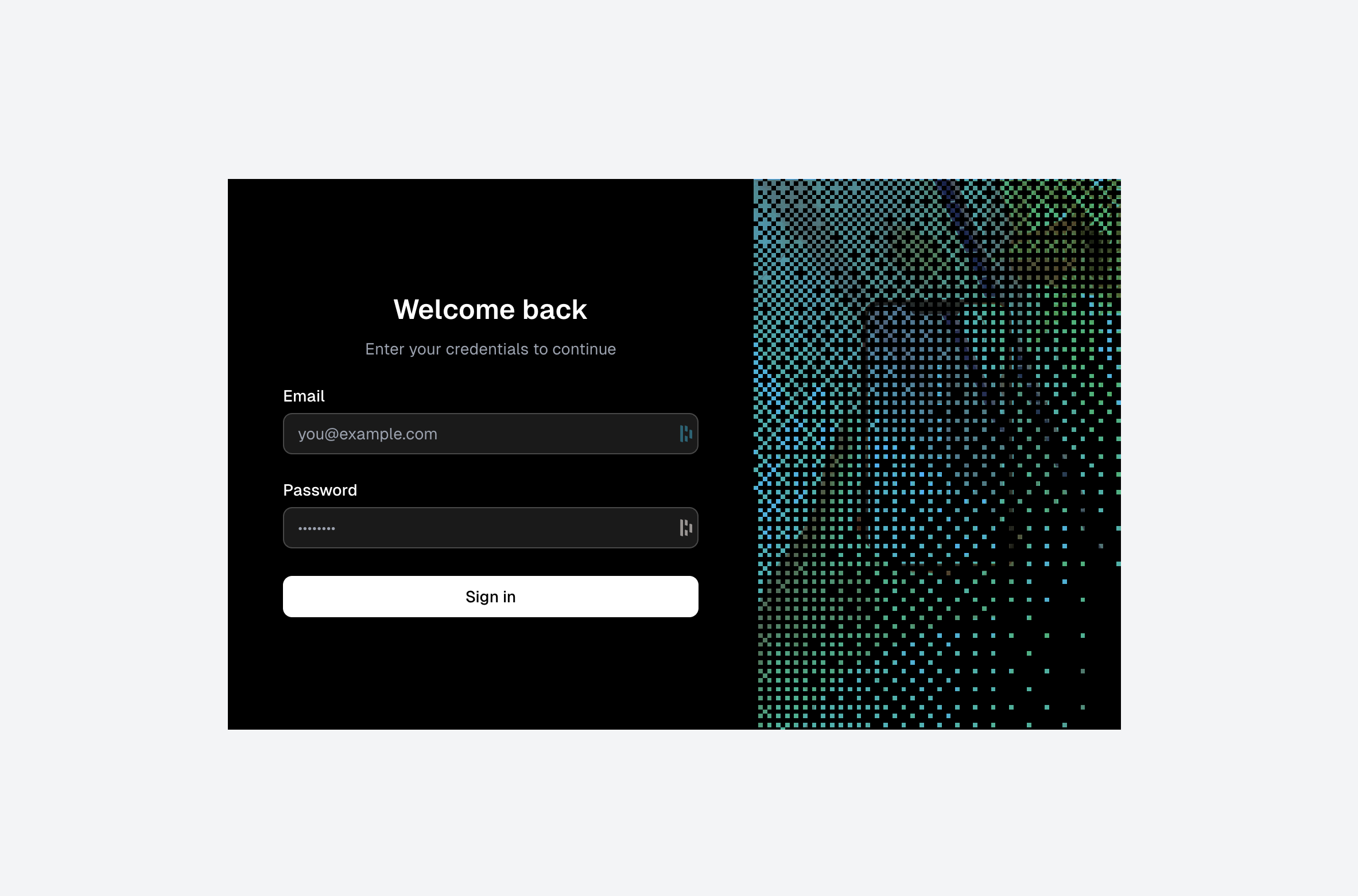 Login Component - Login & Sign Up Templates - v0 by Vercel