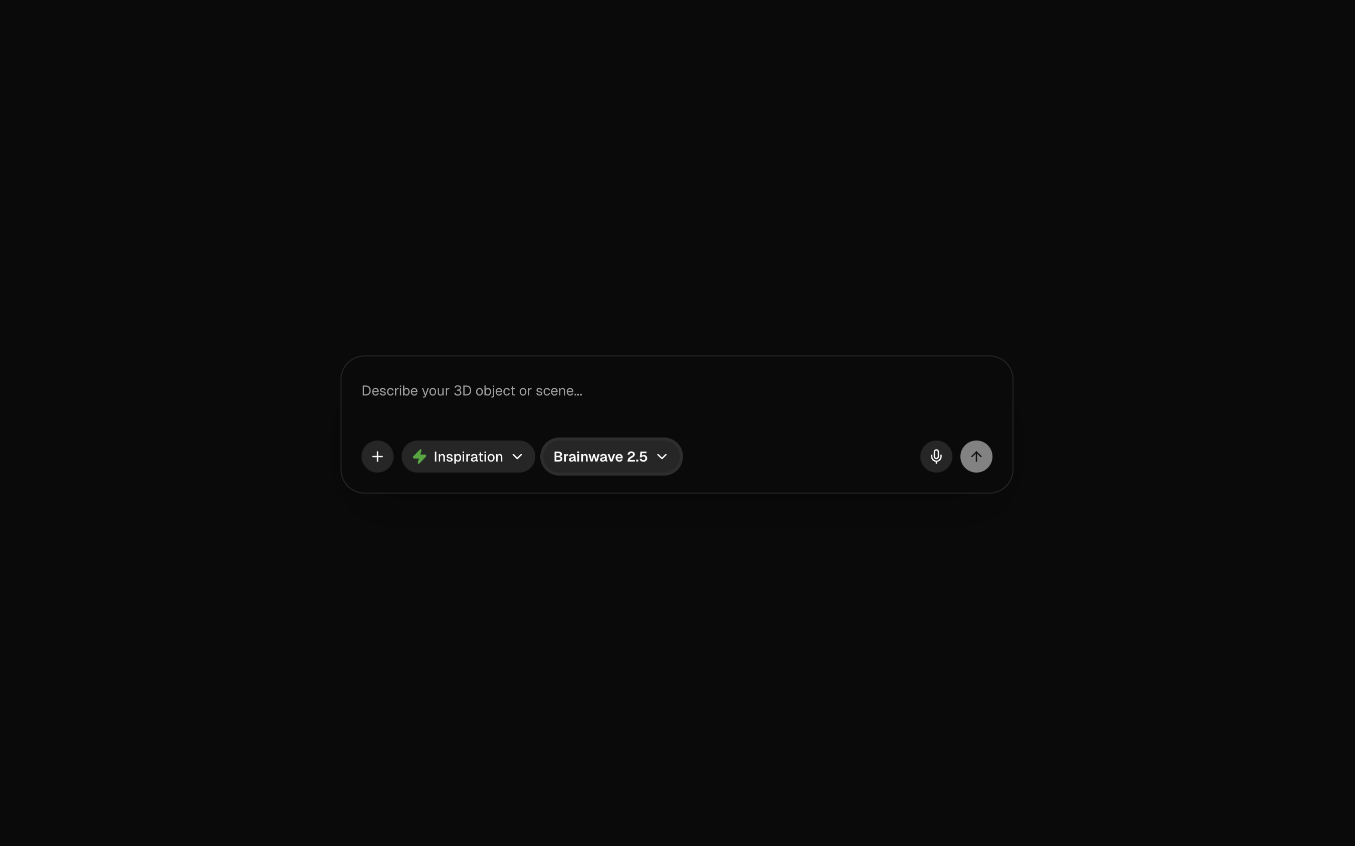 AI Input Box - Components Templates - v0 by Vercel