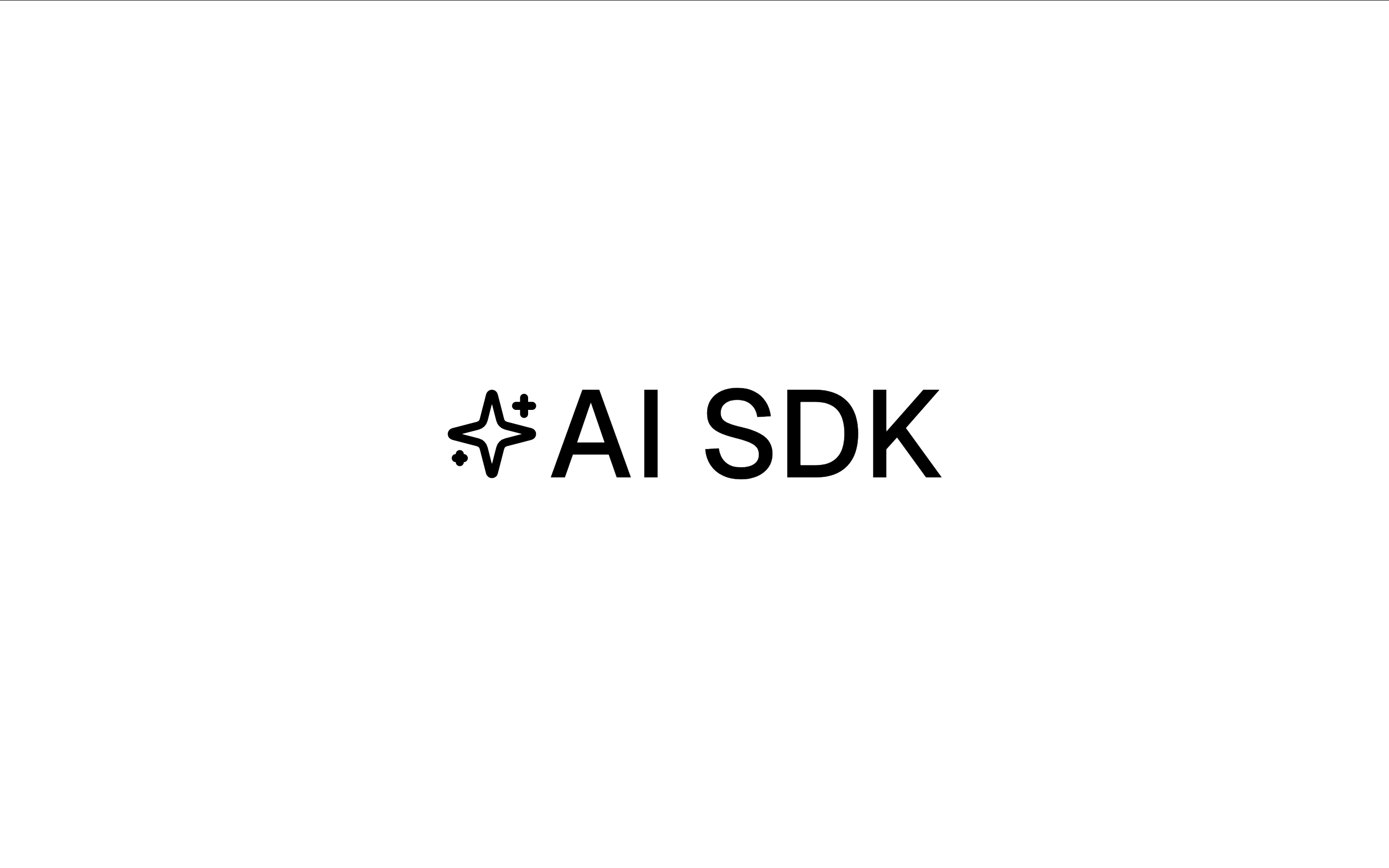 ai-sdk starter - AI Templates - v0 by Vercel