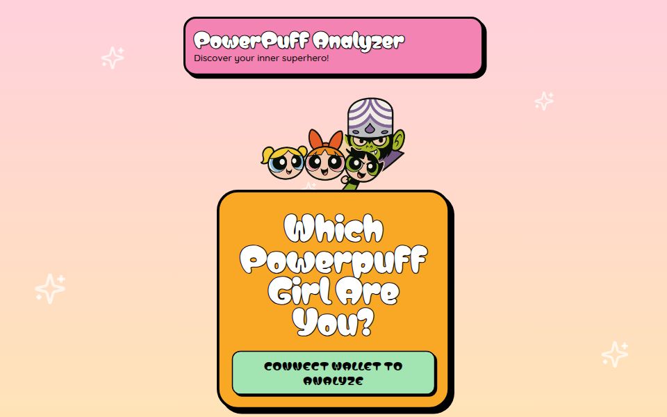 Powerpuff girls - Apps & Games Templates - v0 by Vercel