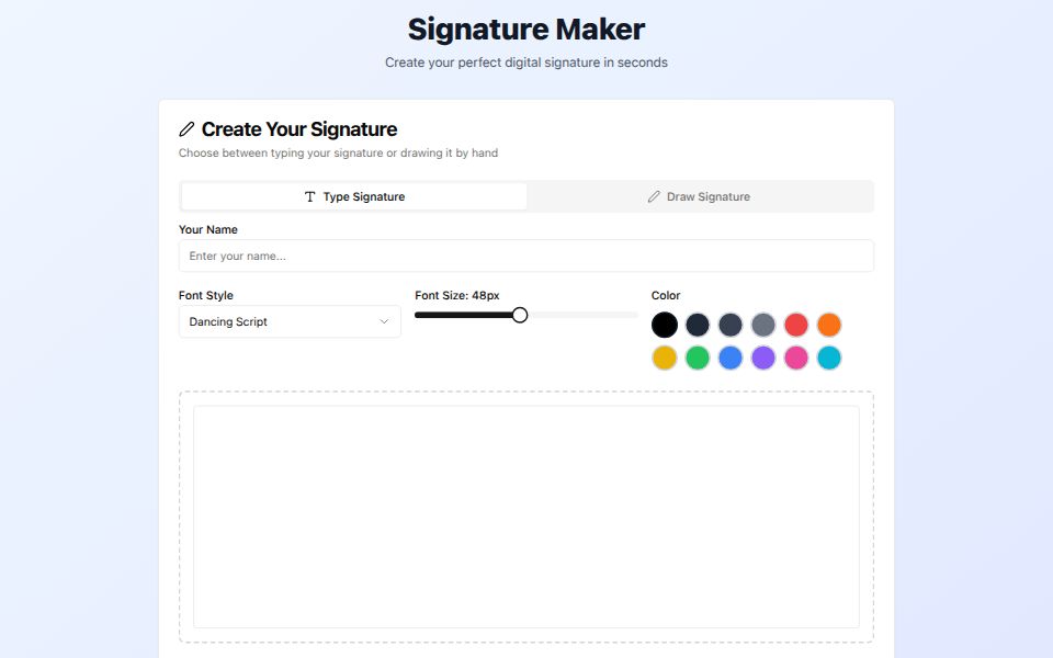 Signature website design - Components Templates - v0 by Vercel