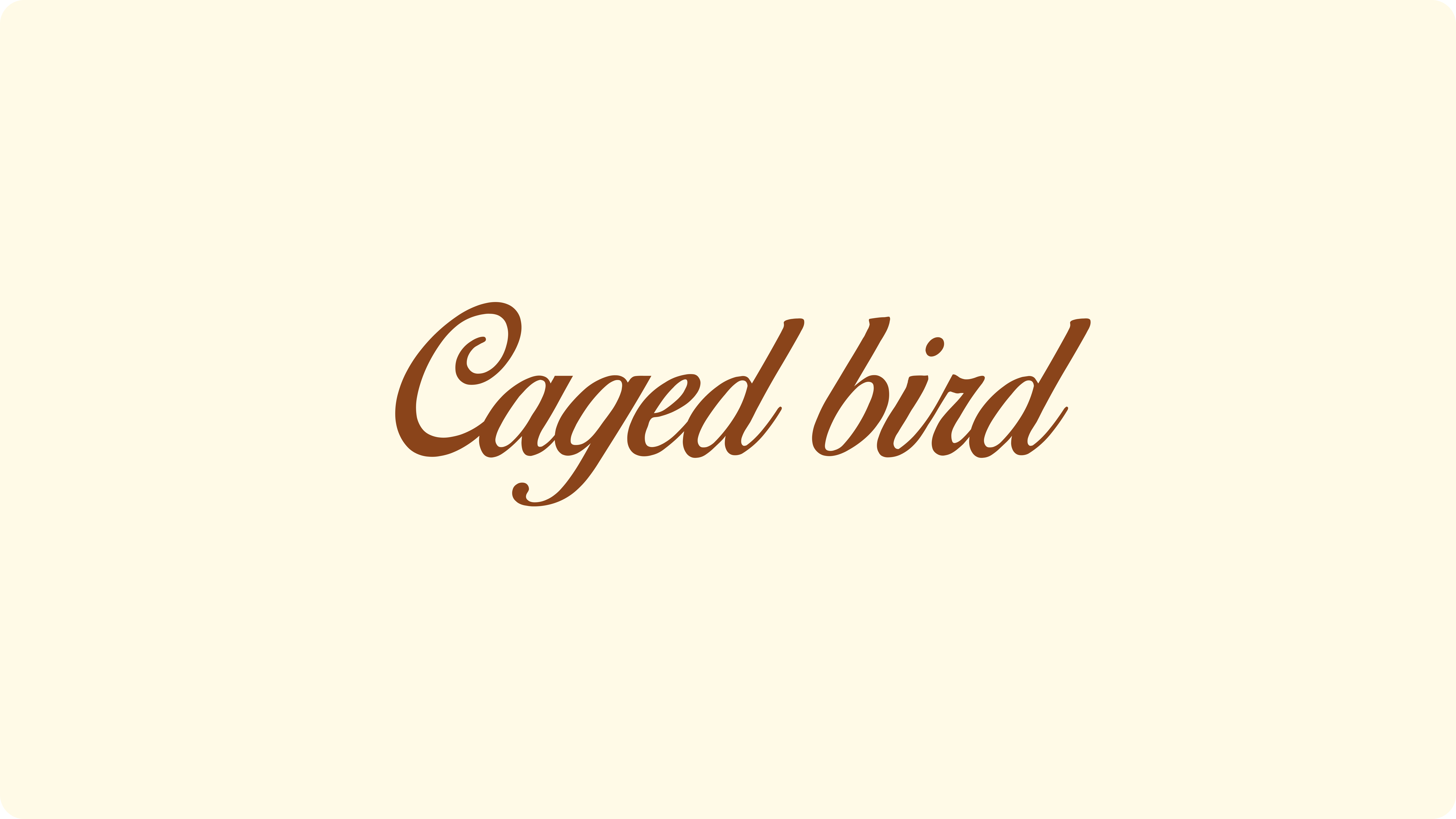 Free The Bird - v0 by Vercel