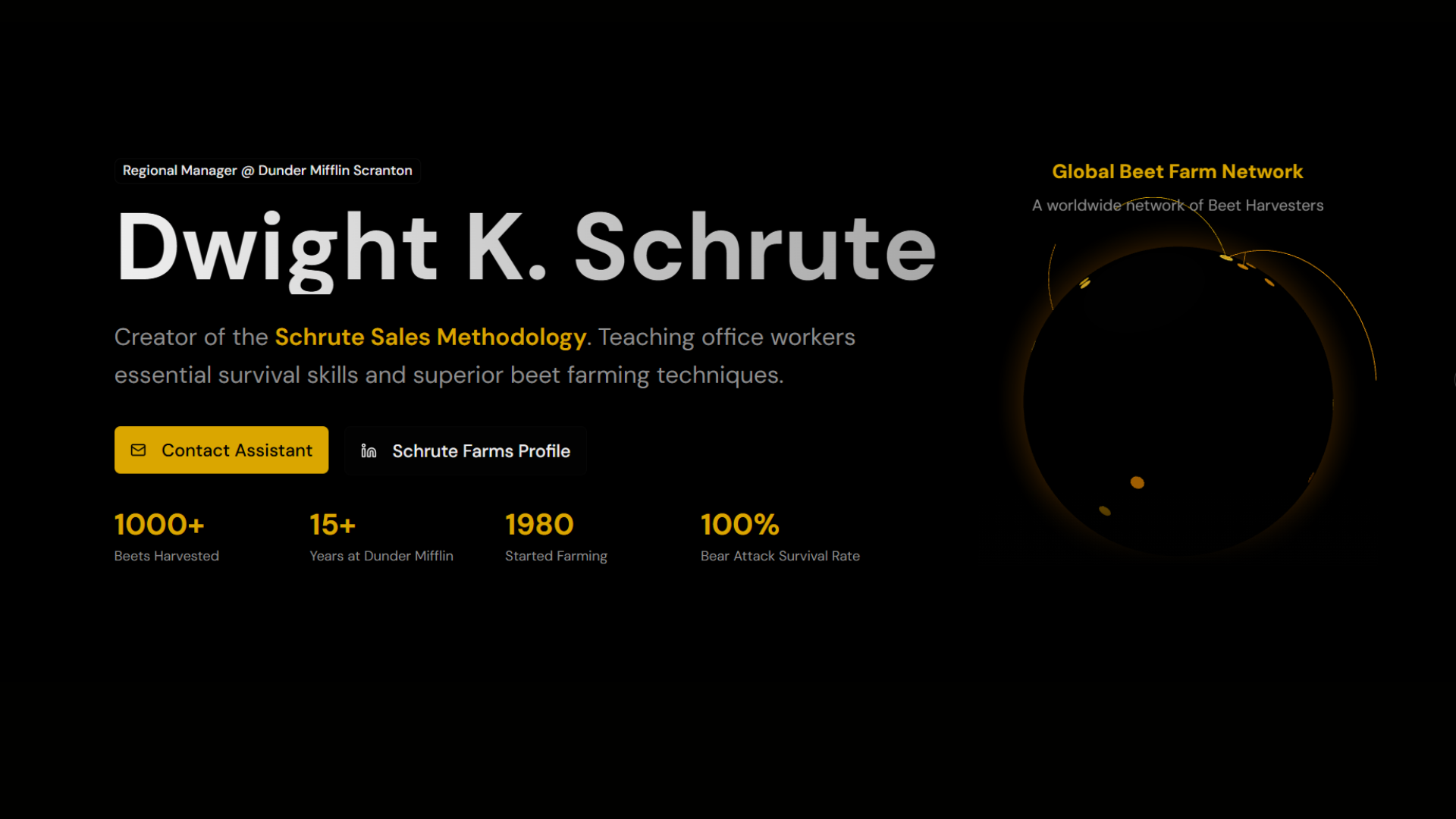 v0 - Personal Landing Page - v0 by Vercel