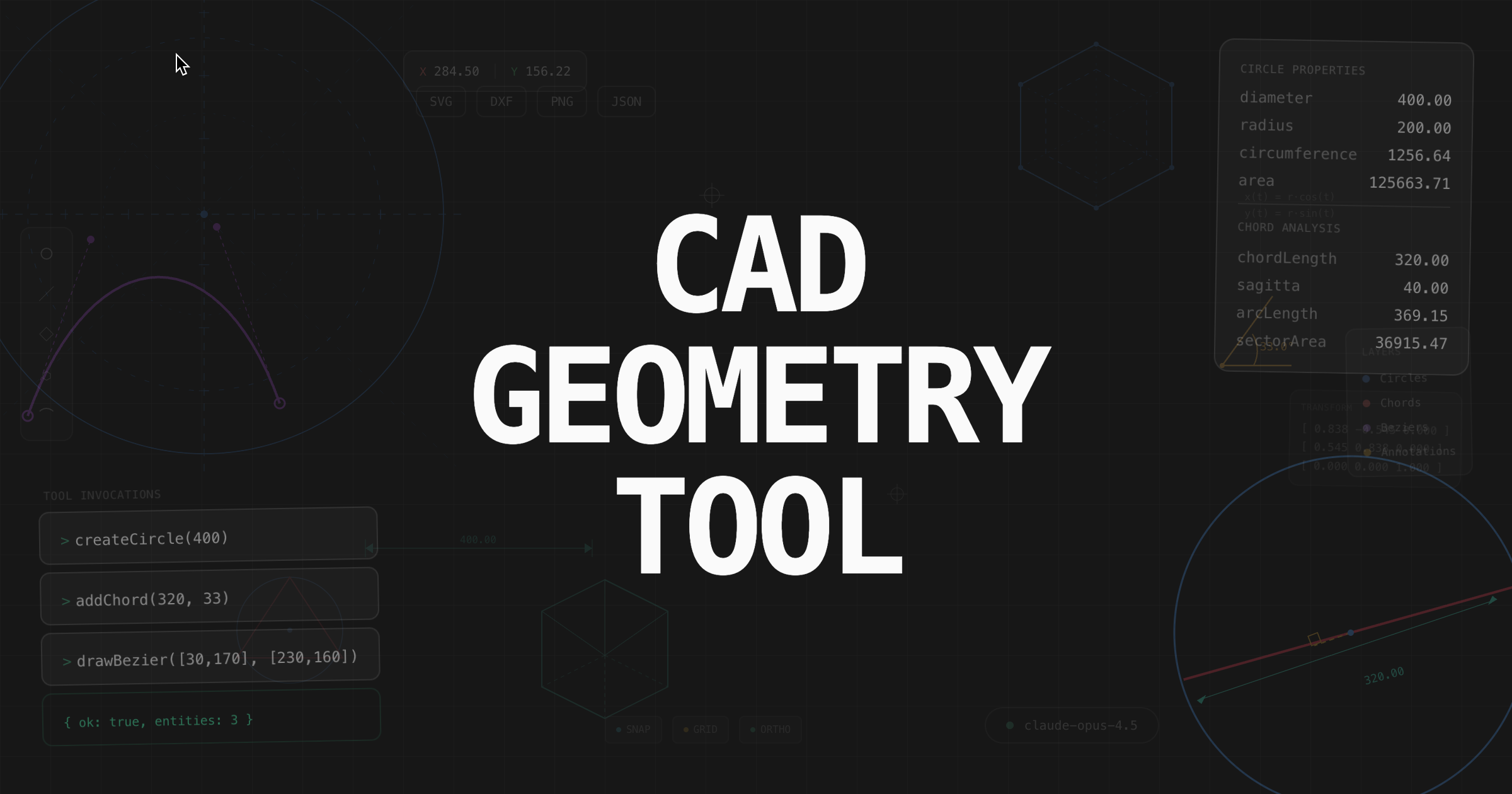 CAD Design Tools - Design Systems Templates - v0 by Vercel