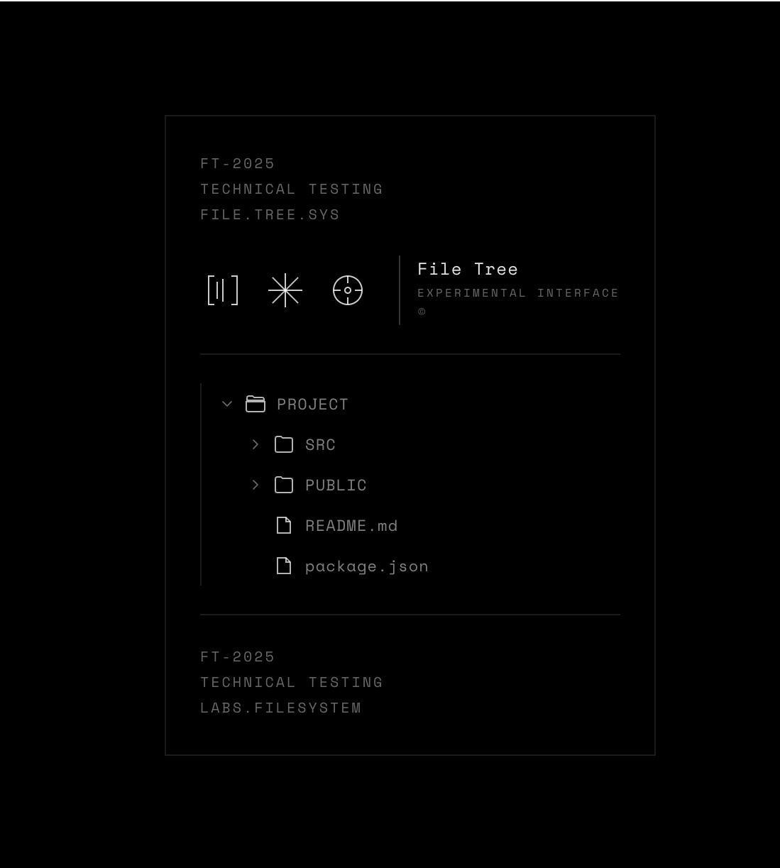 Smooth File Tree Card - Components Templates - v0 by Vercel