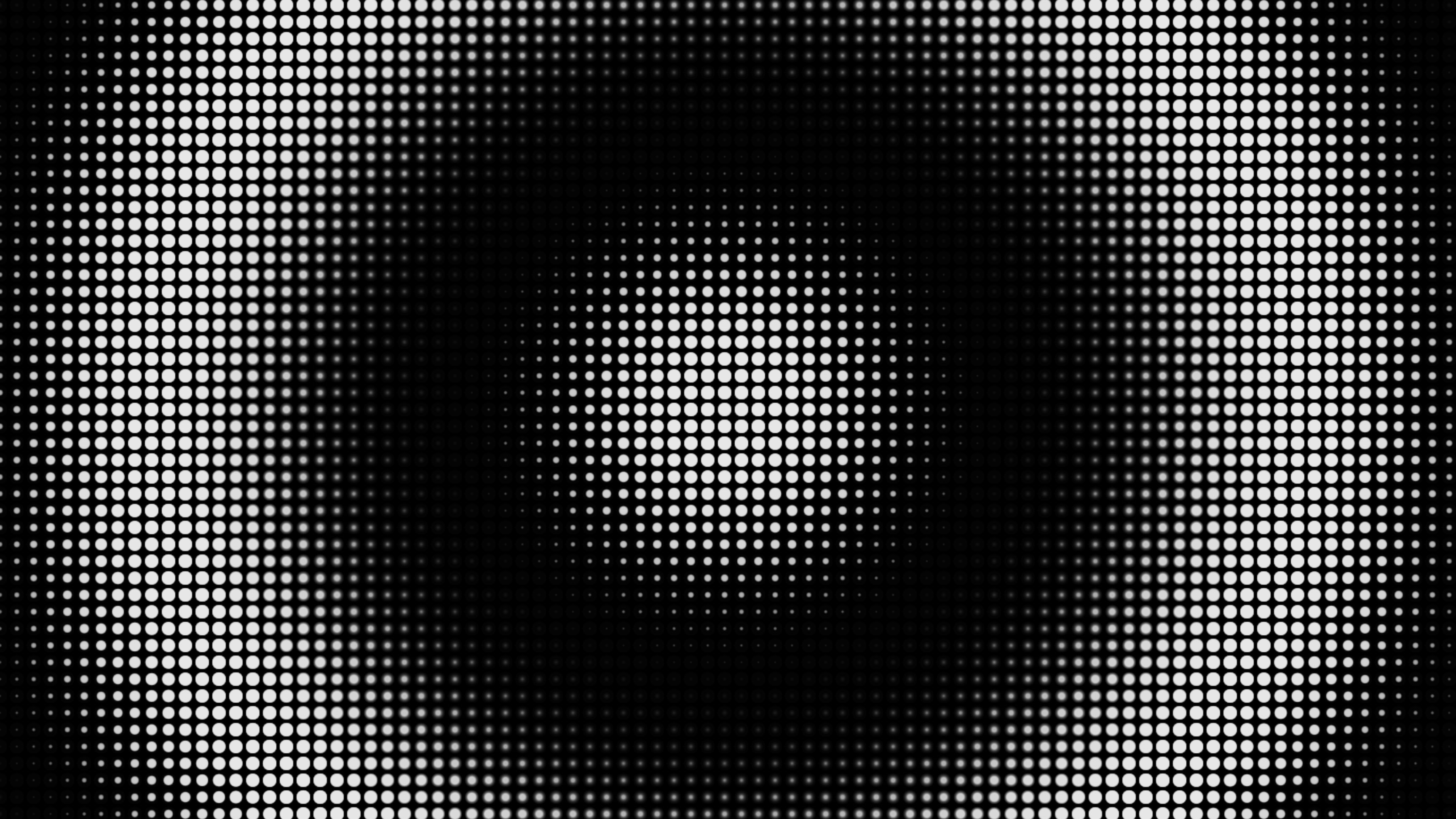 Halftone Waves - Components Templates - v0 by Vercel