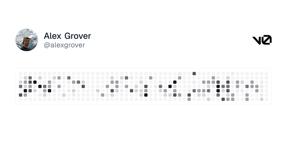v0 - alexgrover - v0 by Vercel