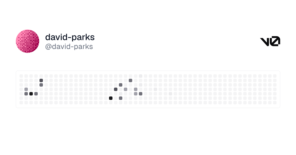v0 - david-parks - v0 by Vercel