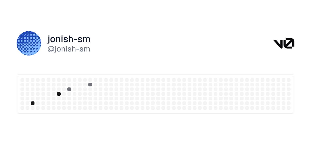 v0 - jonish-sm - v0 by Vercel