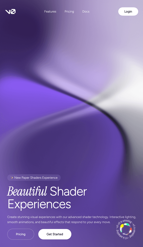 v0 Enterprise - v0.app