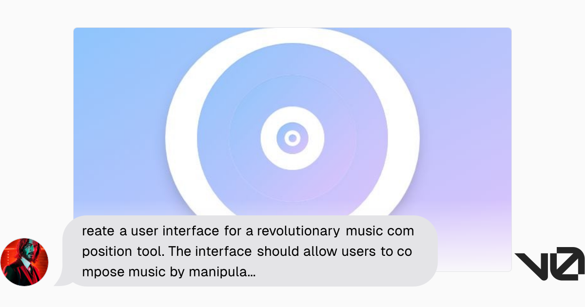 reate a user interface for a revolutionary music composition tool. The ...