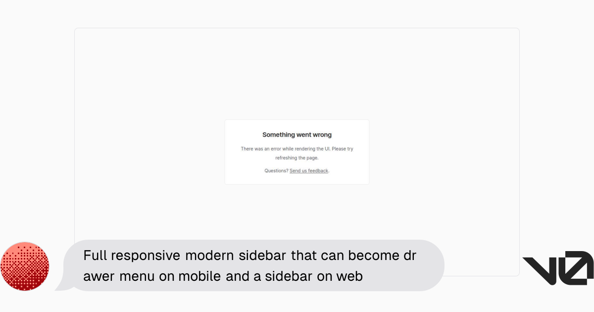 Full responsive modern sidebar that can become drawer menu on mobile ...